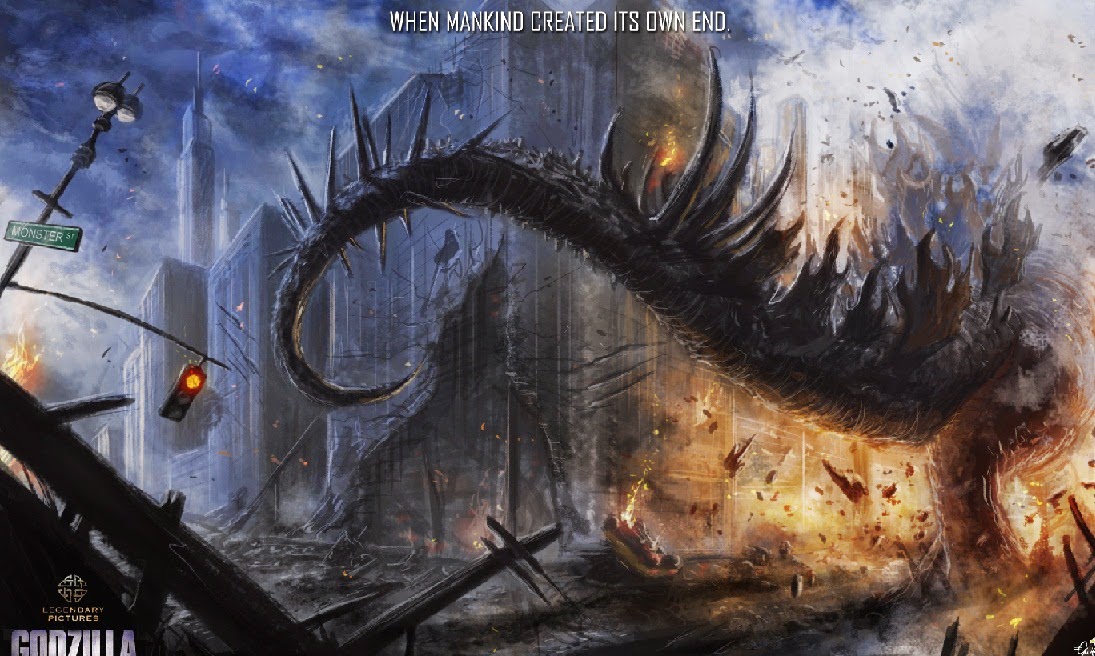 Download Godzilla 2014 Full Movie Free Online HD: New Godzilla game for ...