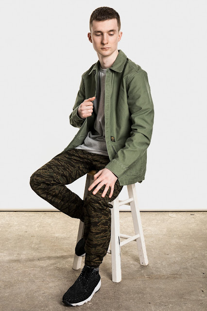 Fat Buddha Store Look - Military