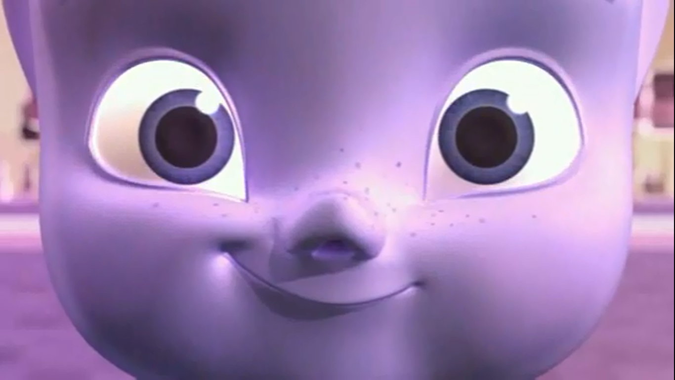 Webschnorcheln: Animations-Short: ex-e.t.