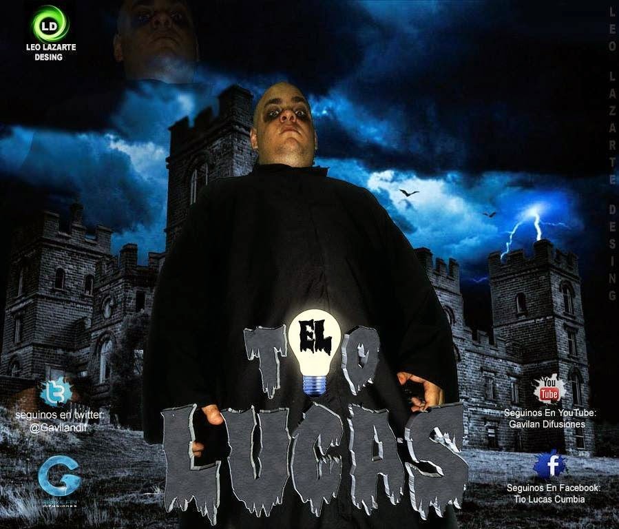 El Tio Lucas - Fumando (Octubre) 2014 ~ Impacto Kumbiero