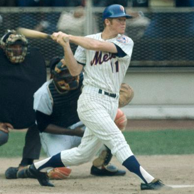 Studious Metsimus: The Most With The Least: Wayne Garrett (1969-76)