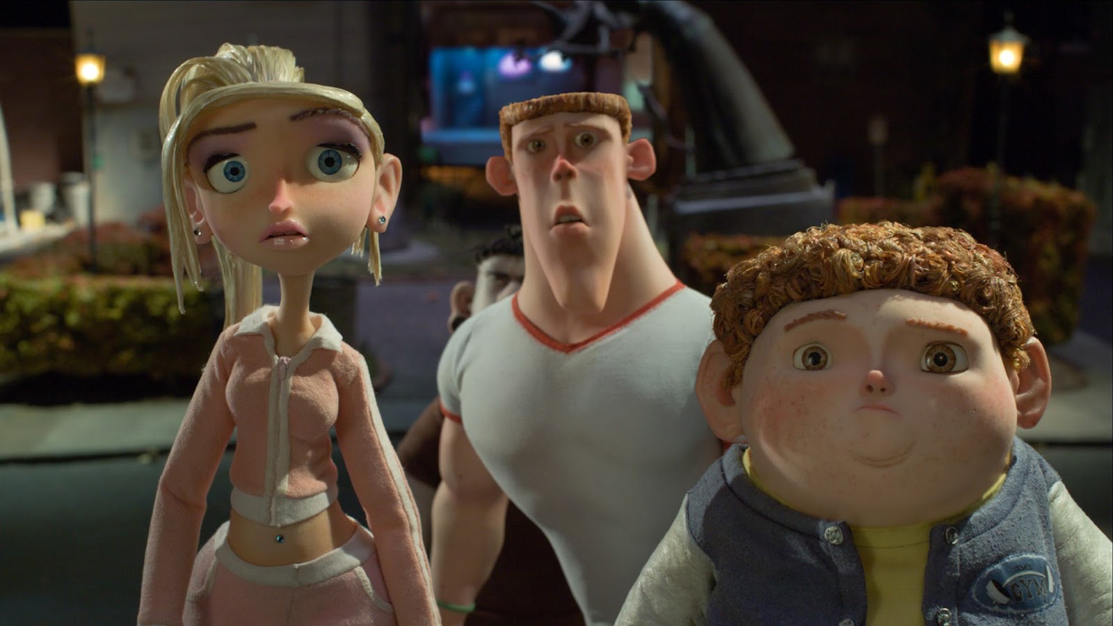 What's the rumpus?: ParaNorman: La noche de los muertos vivientes
