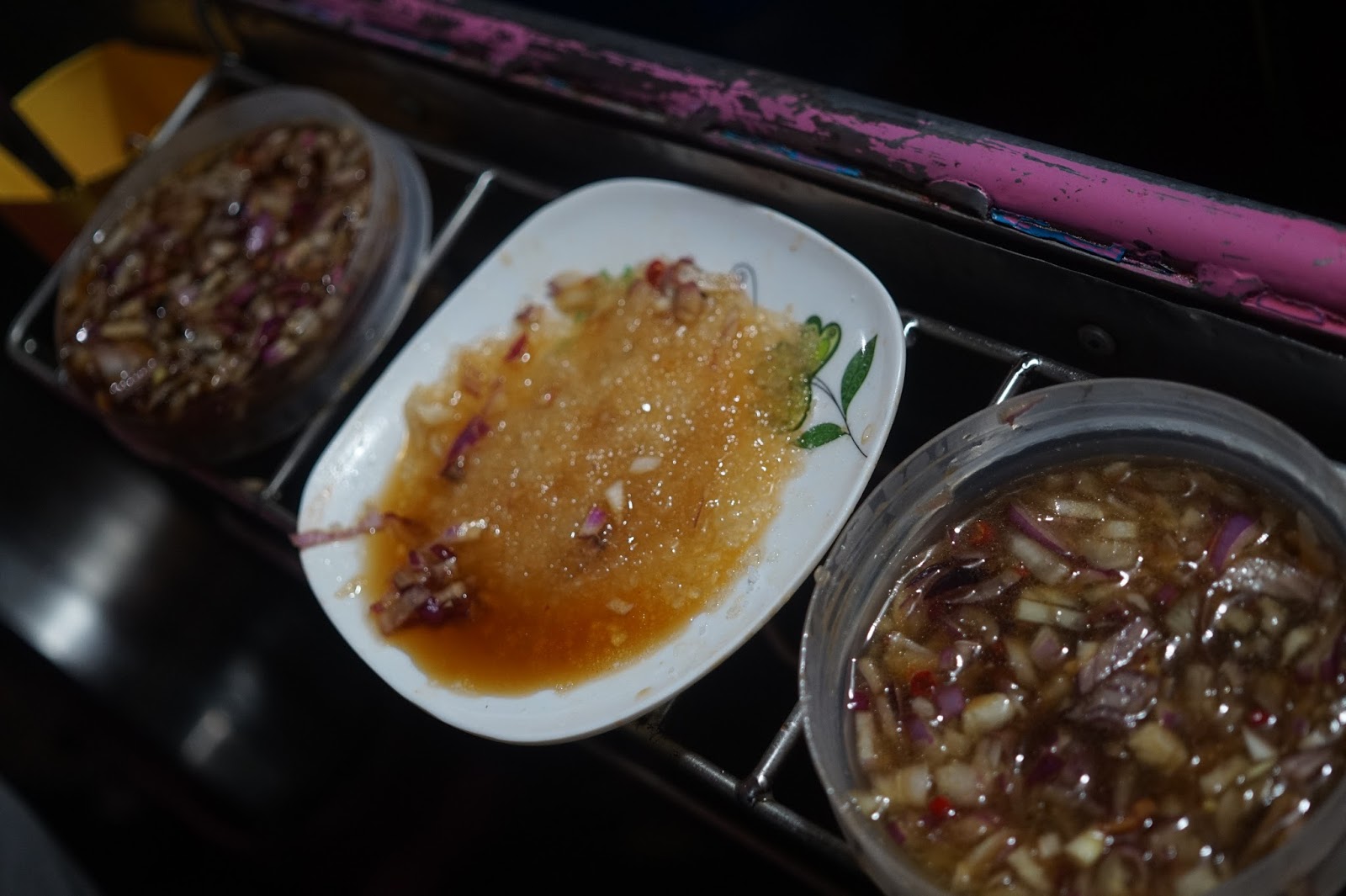 Omni Reviews Now: Fried Offal - "Litid" and "Baga"