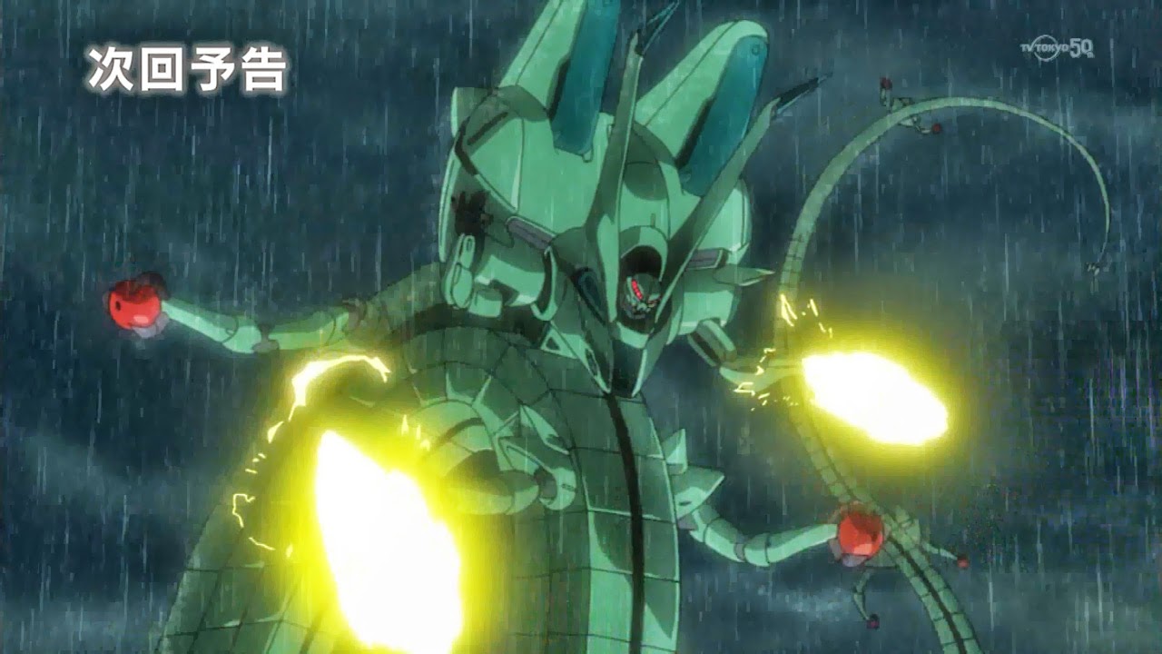Gundam Guy Gundam Build Fighters Try Episode 8 Upon This Sheld Airing Soon