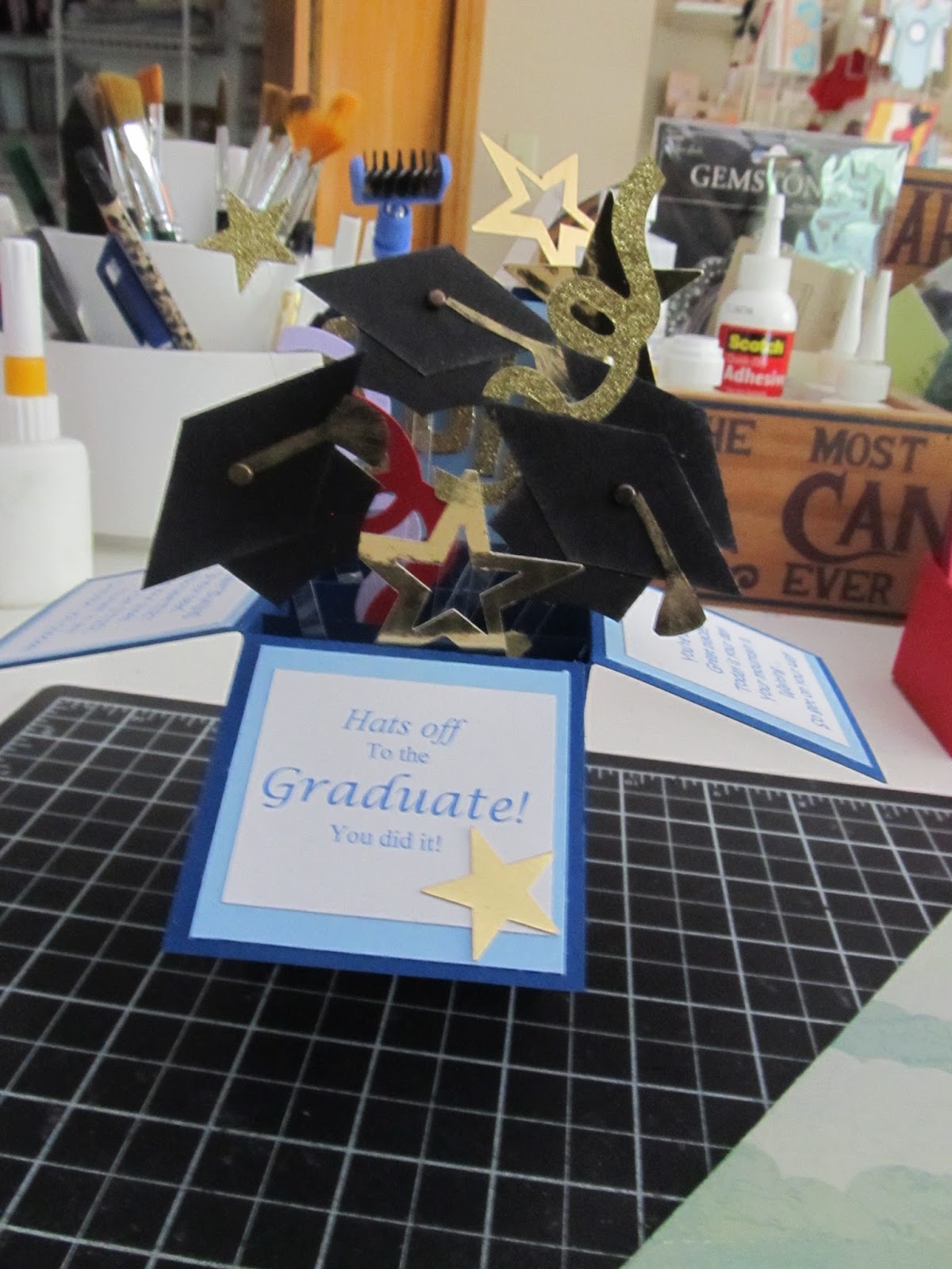 Calla Lily Studio Blog: Graduation!