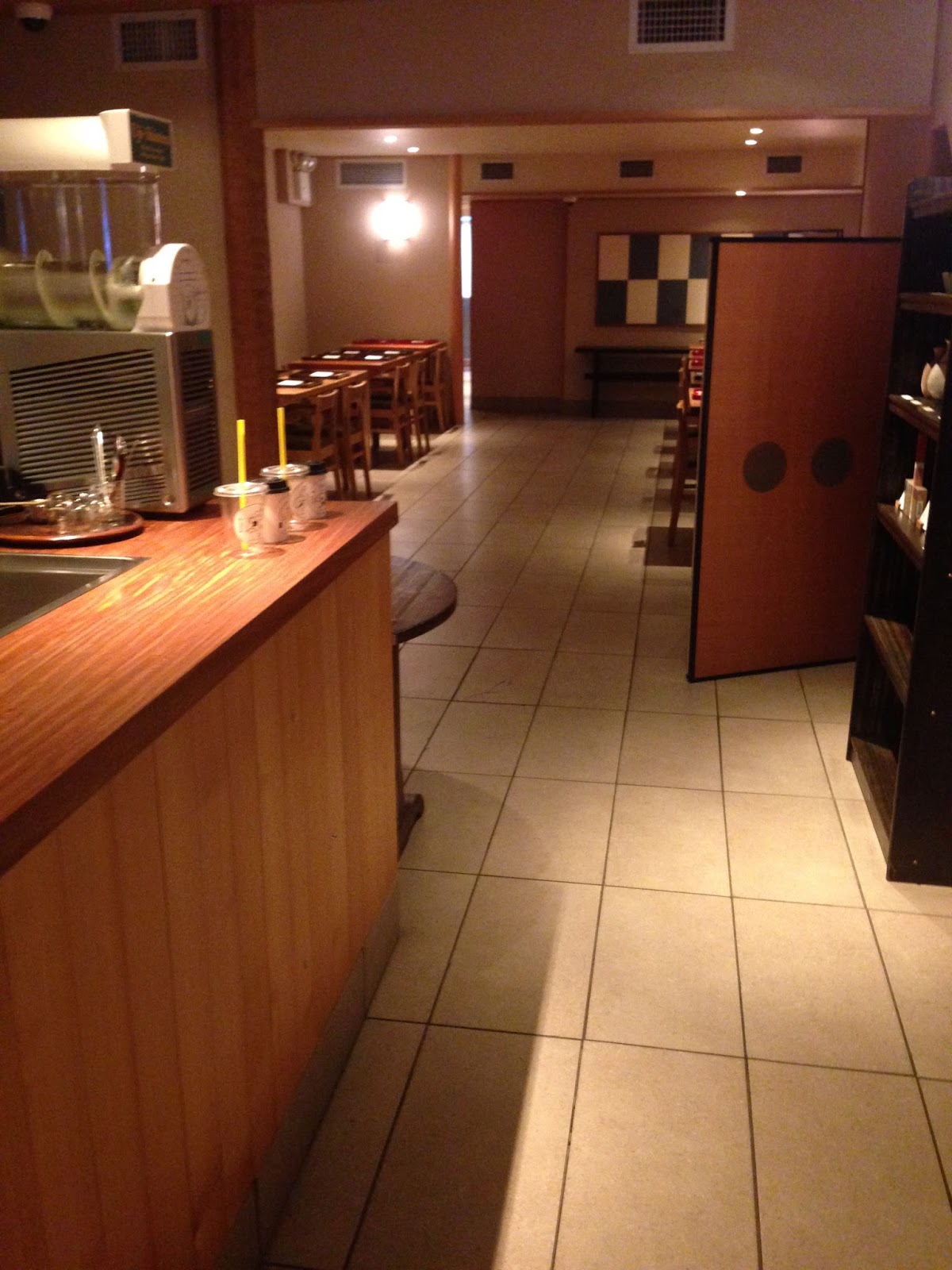 New York Citea : Ippodo tea house