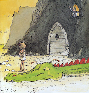 A Child's Garden of Books: The Paper Bag Princess by Robert Munsch