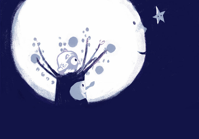 Illustrator Spotlight: Sansu (Sungyeon Joh)