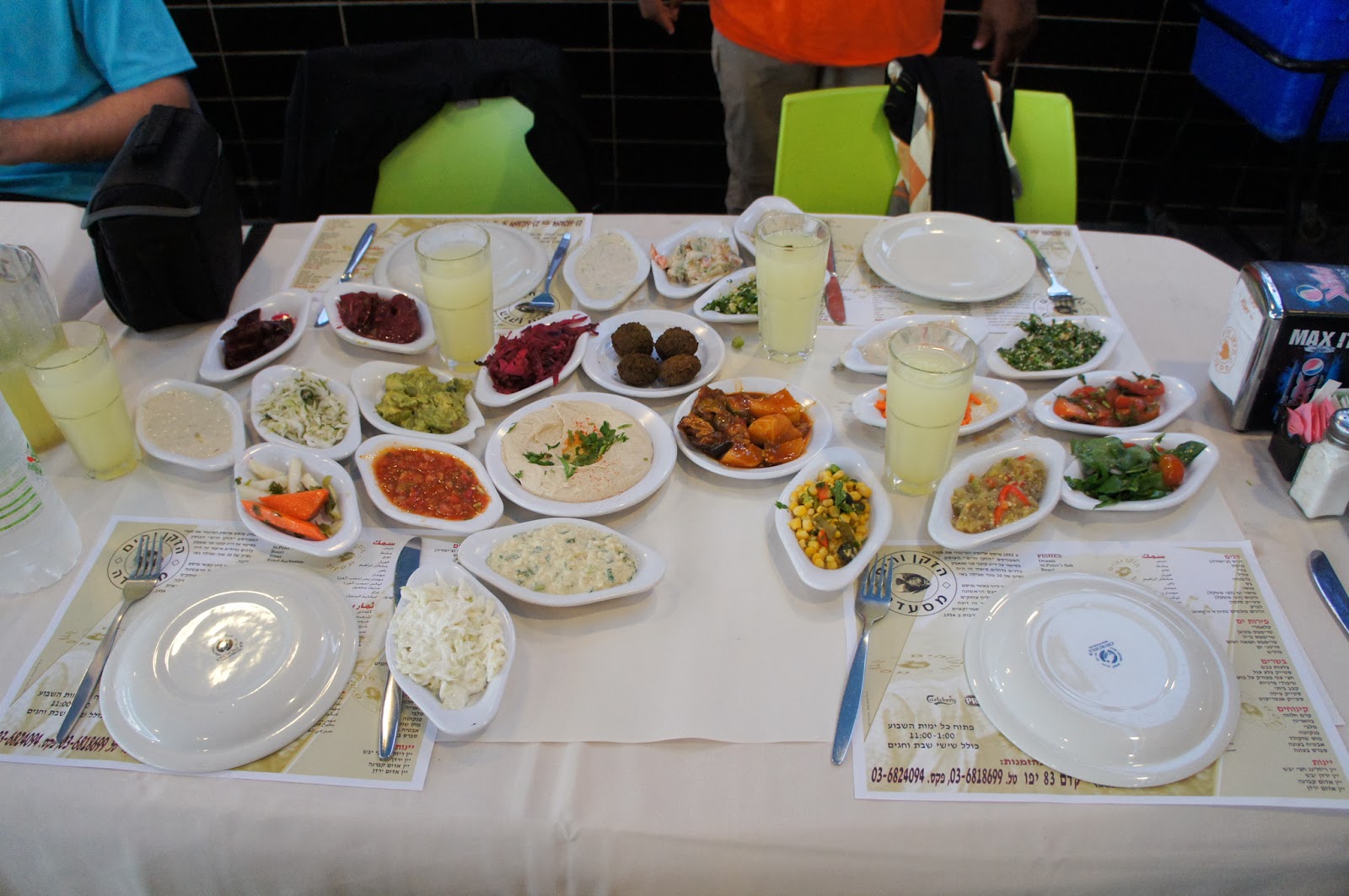 Pasture Living: Travel: Israel (Shephelah, Negev Desert, Judah ...