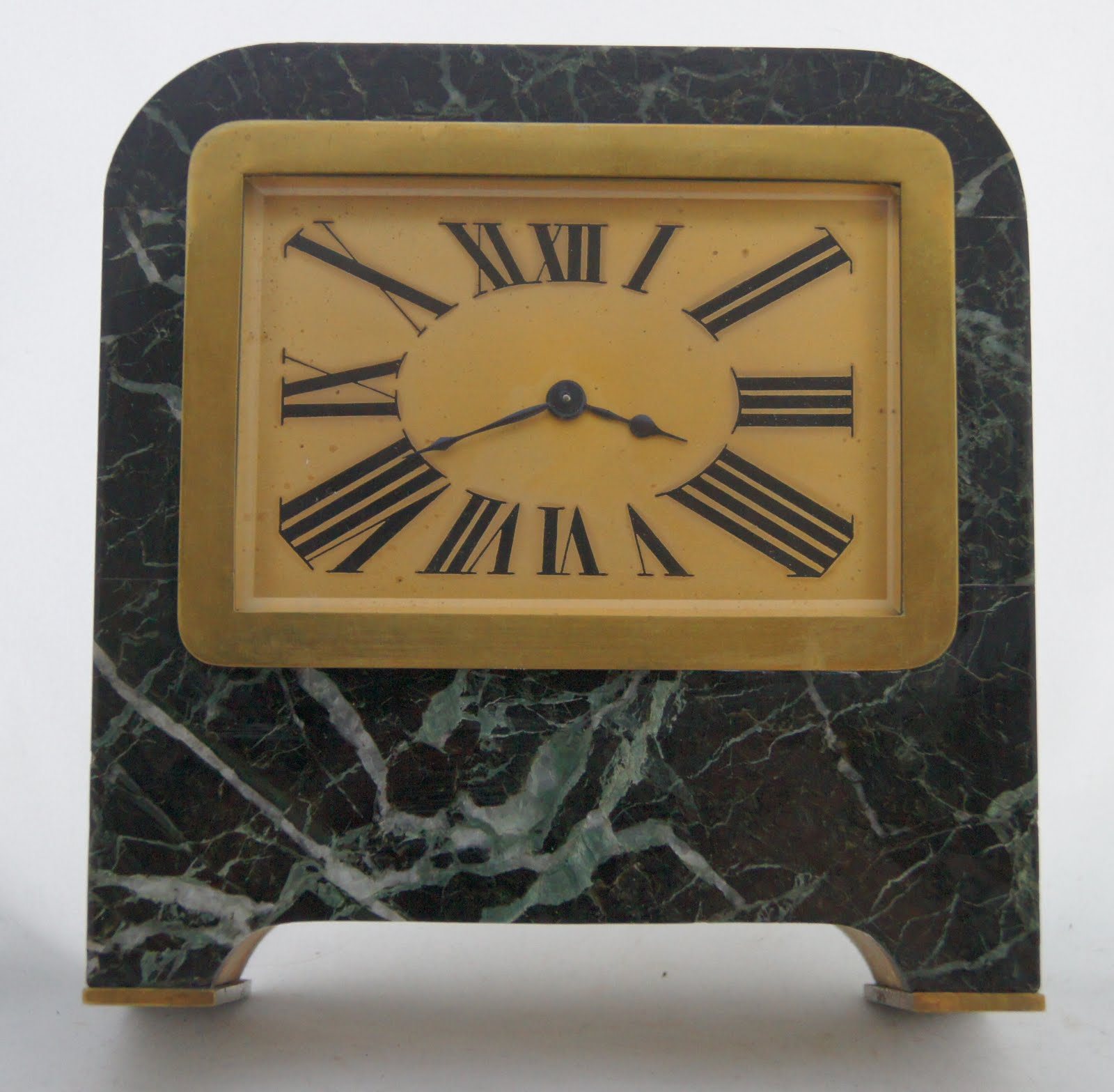 ART DECO clocks: Charles Hour - Diette Hour - Hour Lavigne and "JUST ...