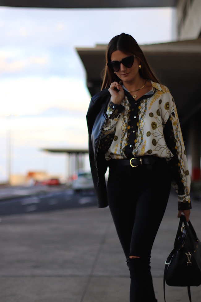 Marilyn's Closet - FASHION BLOG: VERSACE INSPO