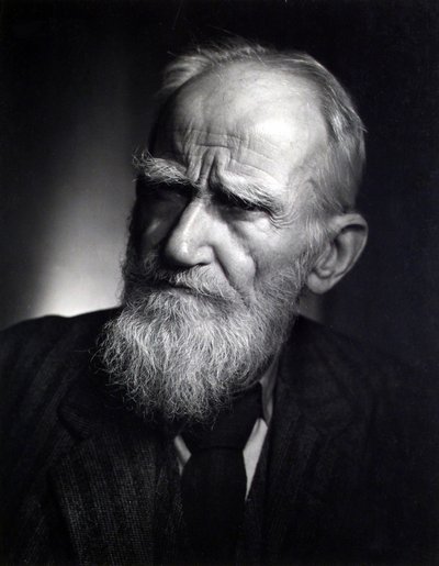 George Bernard Shaw | Ink of Life