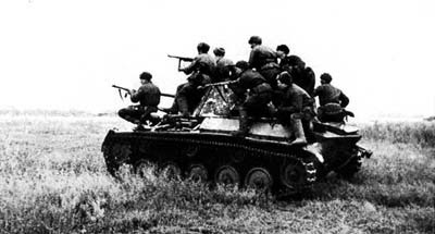 [TMP] "Soviet tank desant - with LMG?" Topic