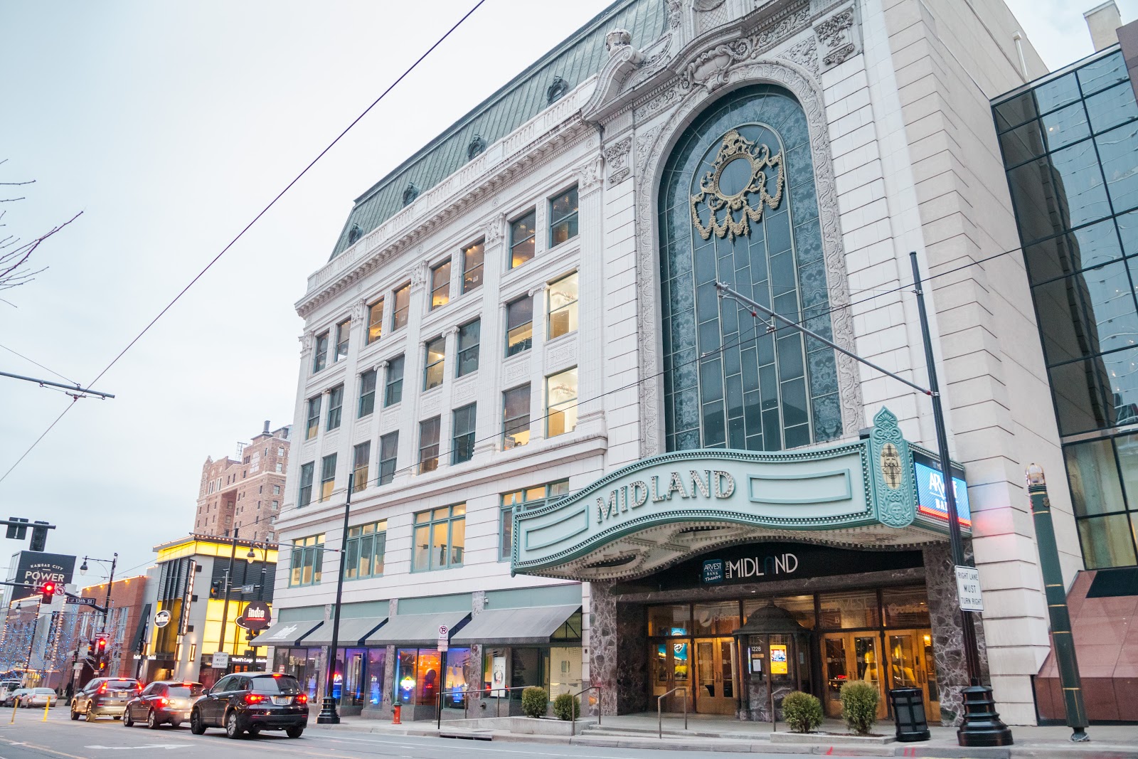 Kansas City - American Rome or Huge Livestock Yard? - Explore the World ...