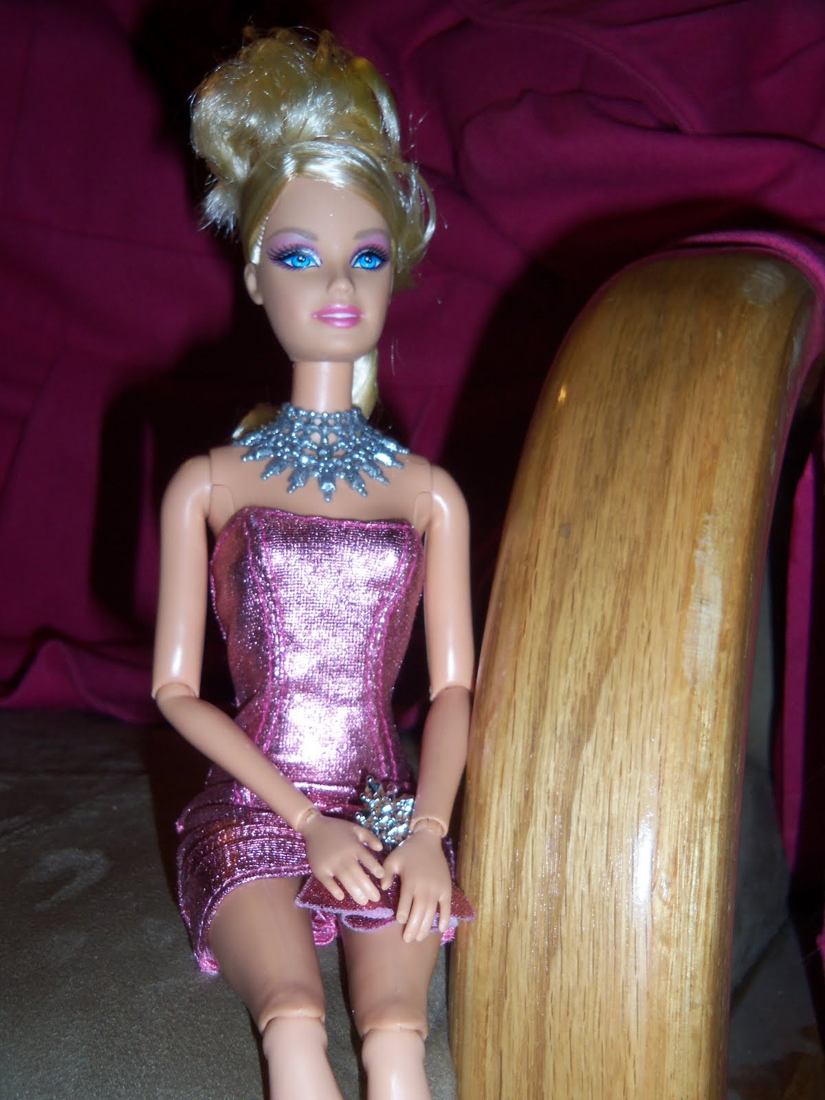 The Misadventures of Barbie and Friends