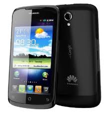 Mobiles Gallery: Huawei Ascend Y210