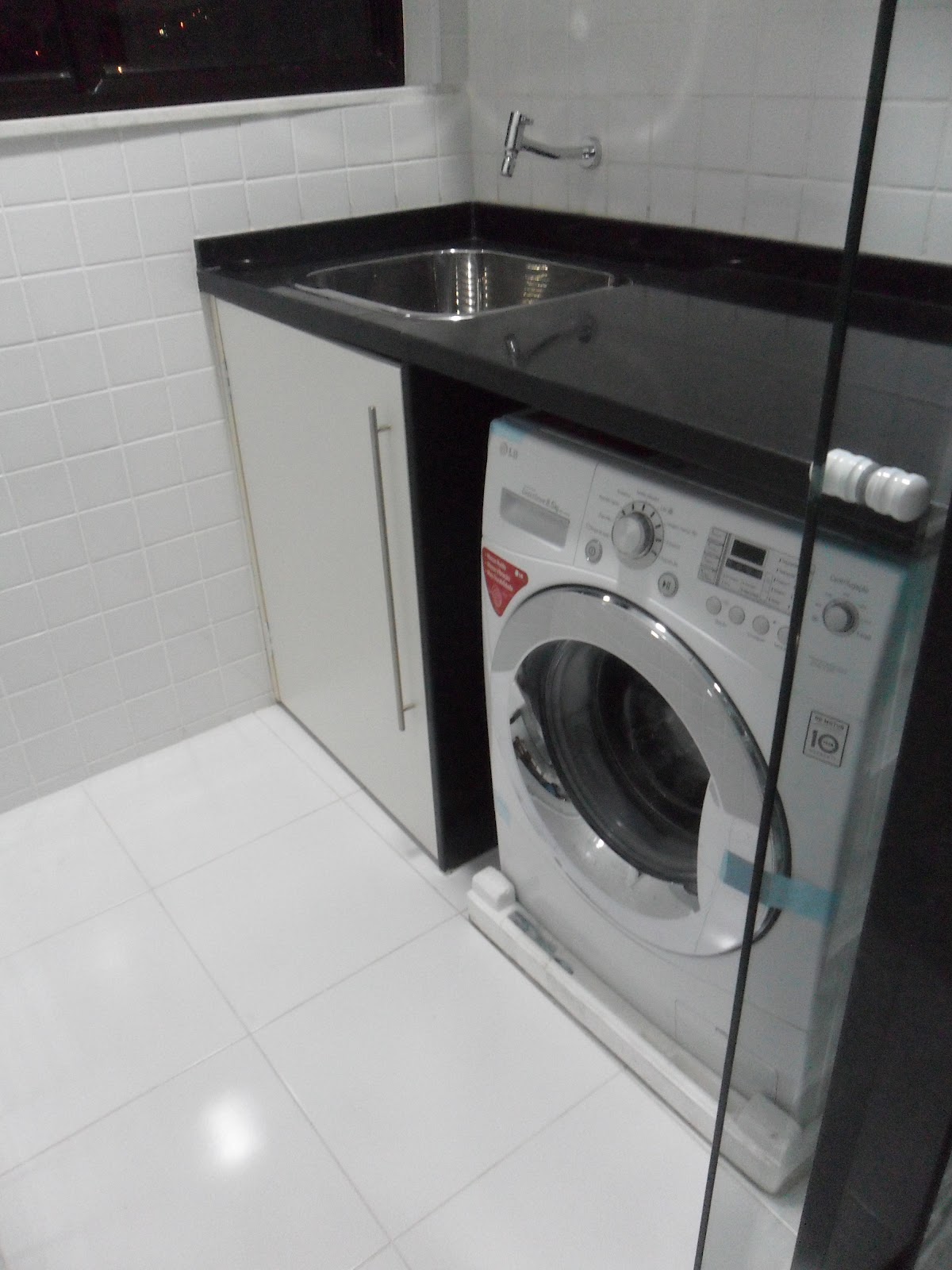 Tanque De Lavar Roupa Duplo Fibra