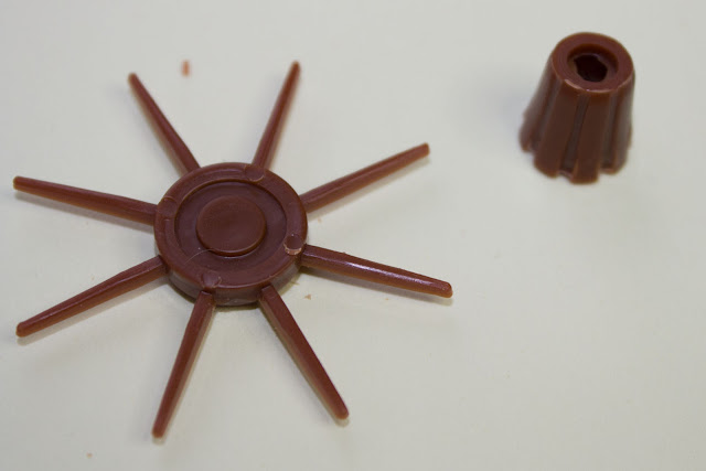 Sailing Ship Models: USS Constitution - Spar Deck Details (Part I)