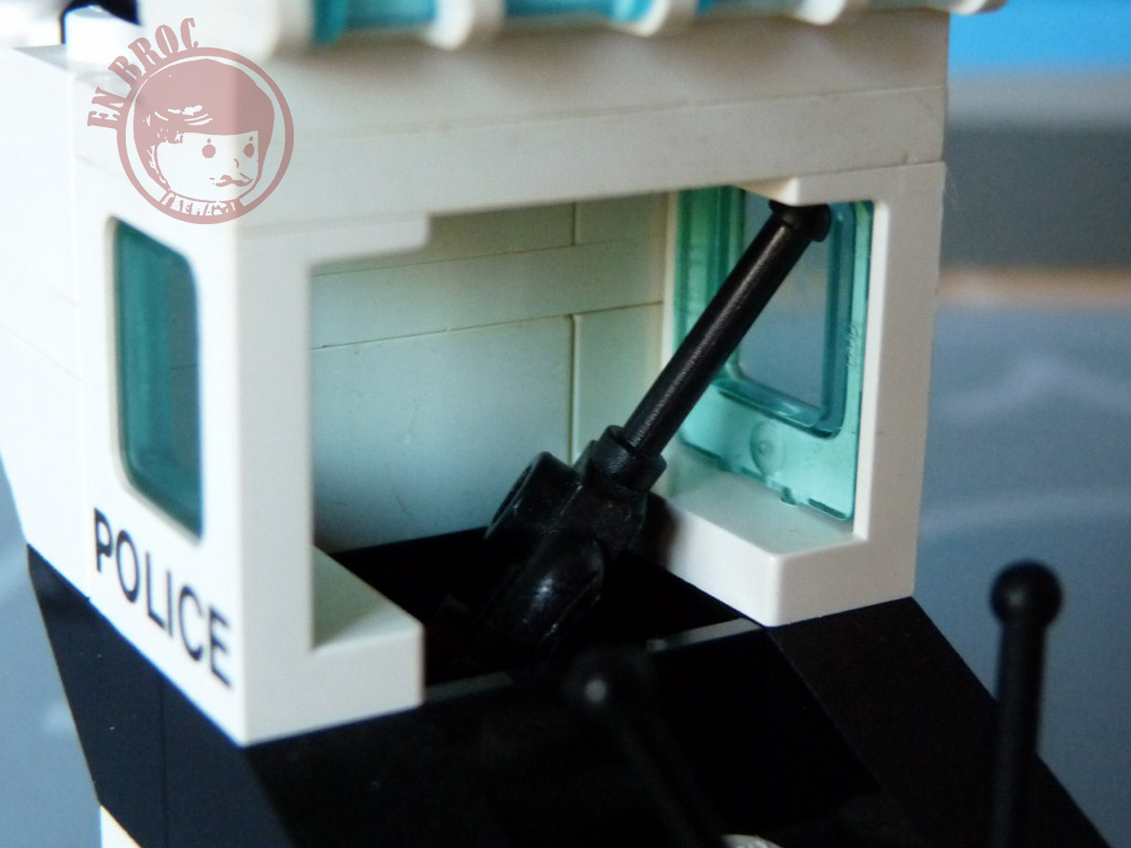 en-broc: Lego 6642 : Police helicopter, 1988