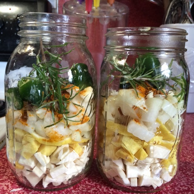 Bossy Italian Wife : FIRE CIDER!!!!!!!!!! {With Recipe}