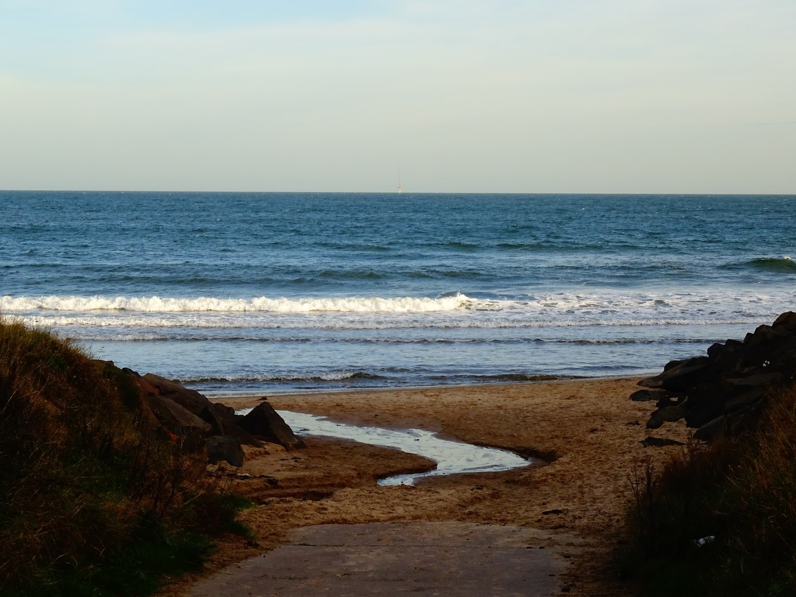 Dragonfairy's daily life: The Beautiful North Sea at Cambois ...