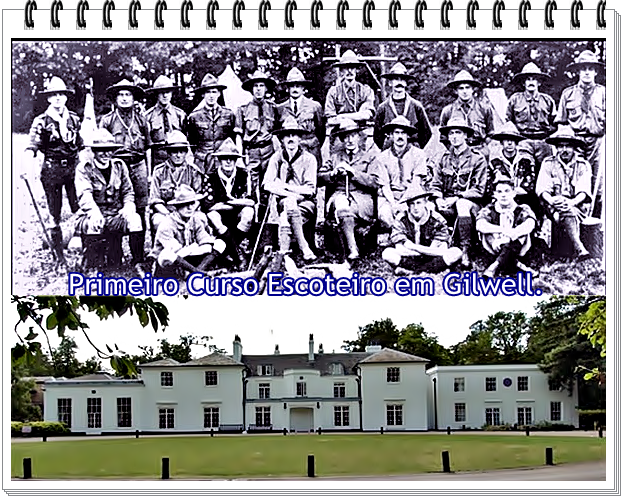 Chefe Osvaldo e suas histórias: A história do Parque de Giwell (Gilwell ...