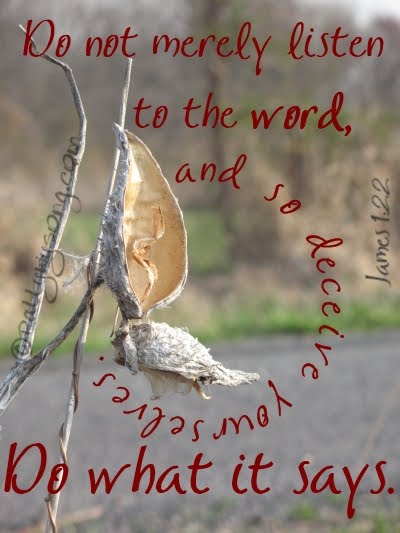 Patterings: Don't Just Listen