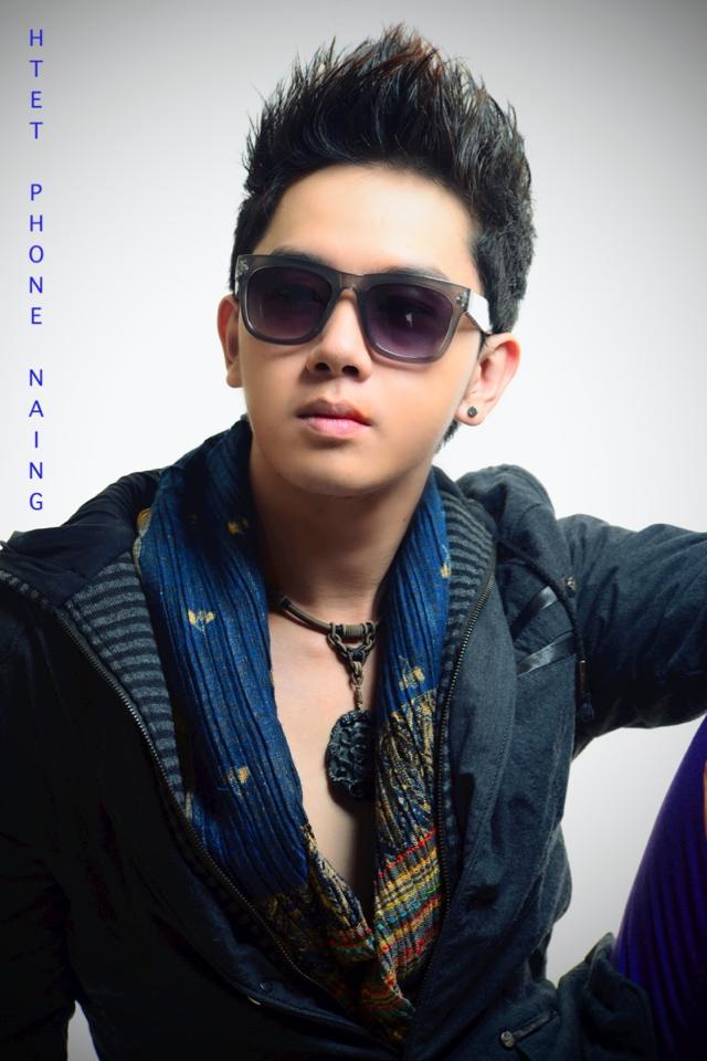 M y a n m a r H u n k s: Htet Phone Naing