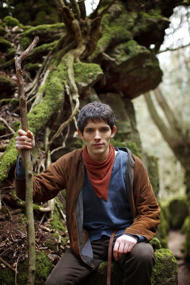 Bronwyn Green's Random Thoughts : Merlin Club: The Nightmare Begins or ...