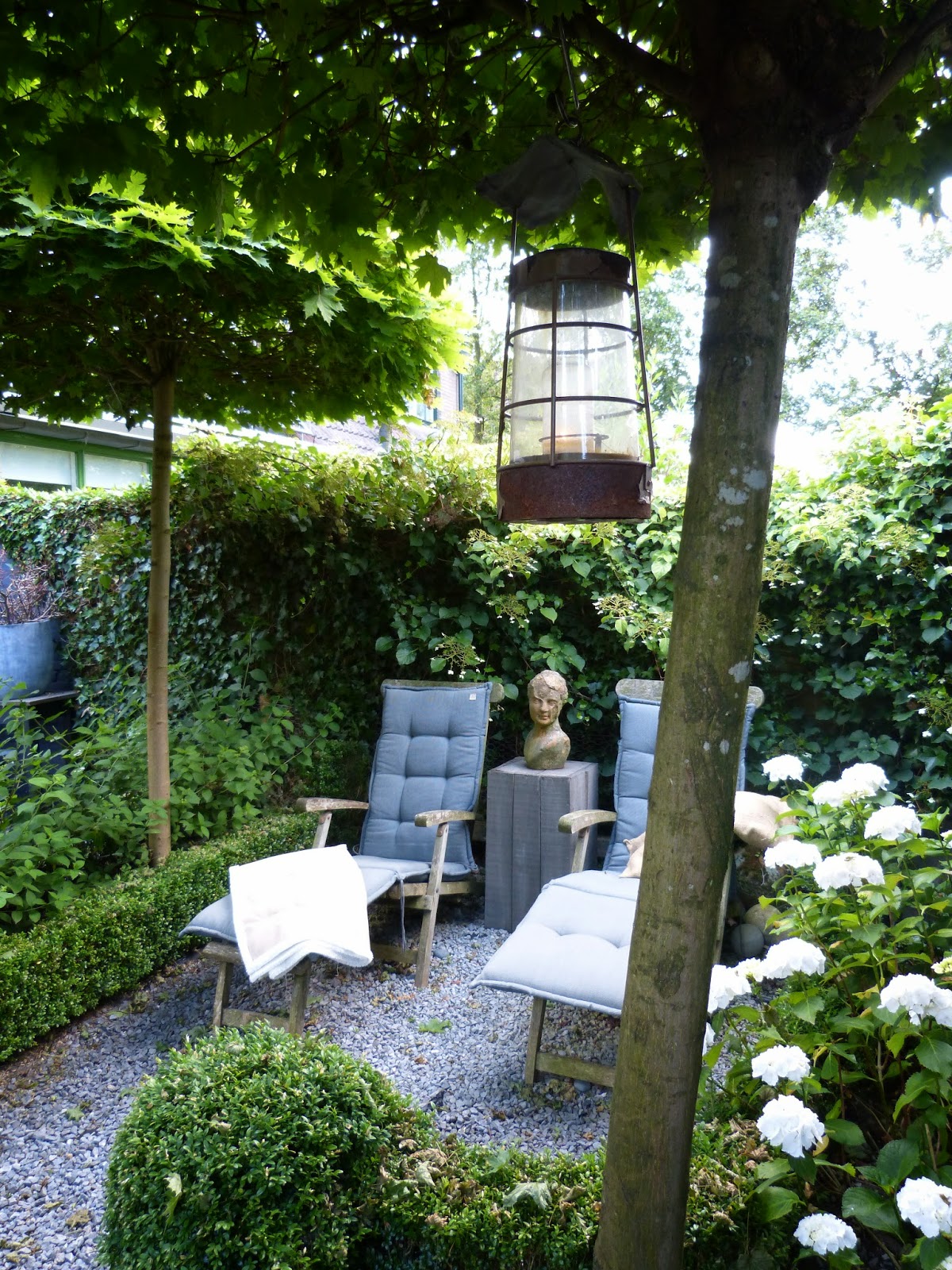 Eenvoud & Simplicity: De Tuin