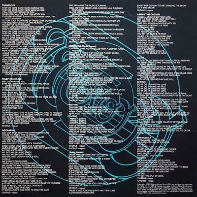 1976 A New World Record - Electric Light Orchestra - Rockronología