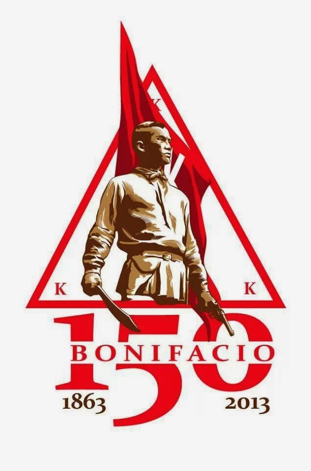 THE PROJECT REVIEW: History : Today is Bonifacio Day - The 150th Birth ...