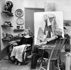 The Lost Sock : Picasso Rooster