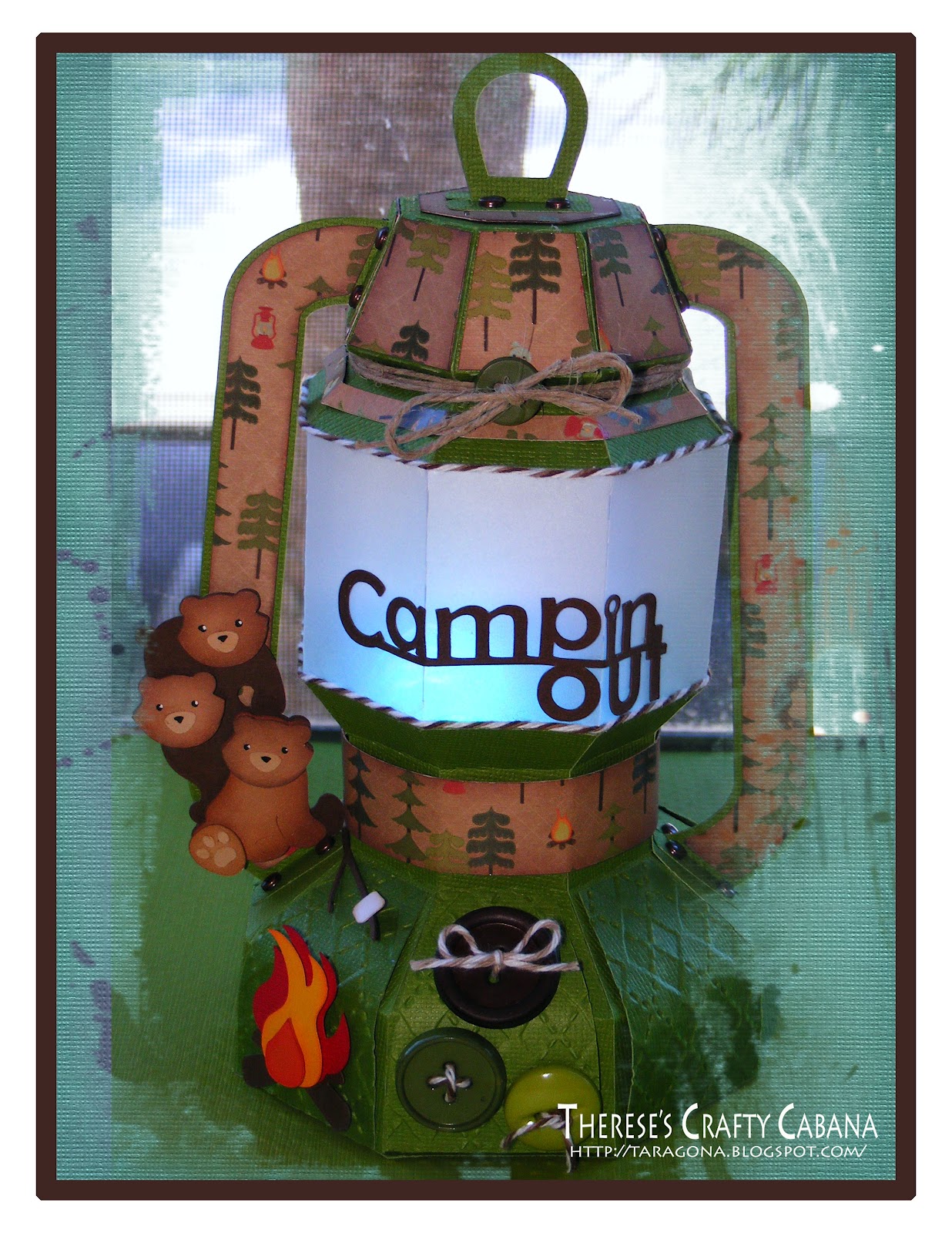 Campin' Lantern