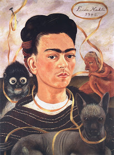 NikitaWintersbergerWDKA: Werk - Frida Kahlo