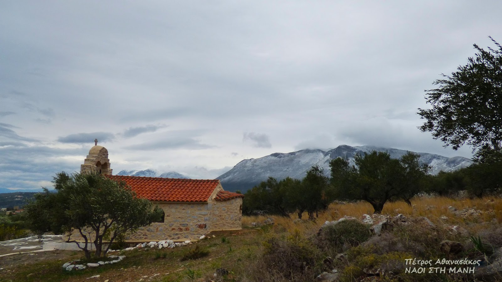 ΝΑΟΙ ΣΤΗ ΜΑΝΗ: ΠΥΡΓΟΣ ΔΙΡΟΥ (ΑΓ.ΝΙΚΗΤΑΣ)