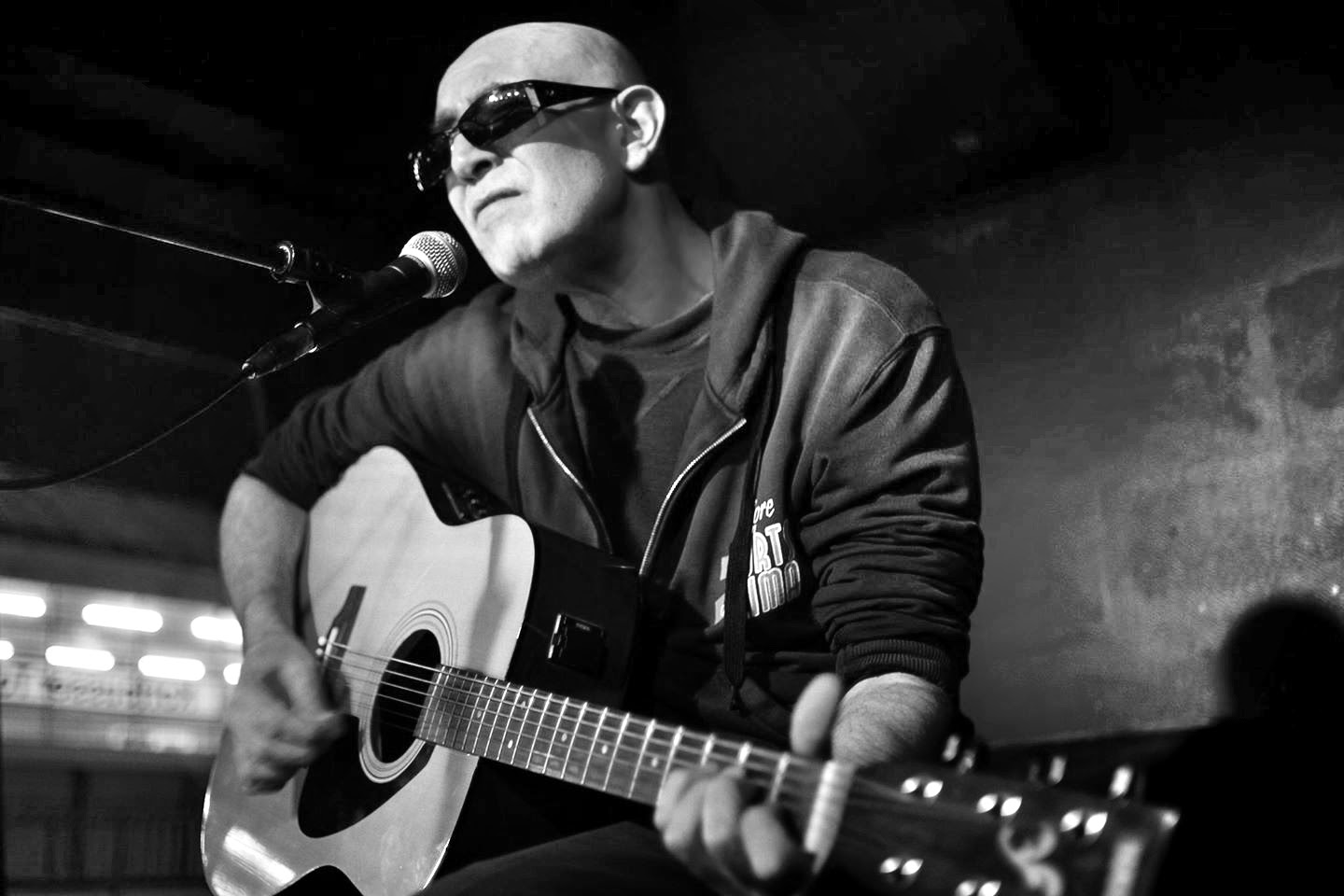 PREPARED GUITAR: Alan Bishop 13 Questions