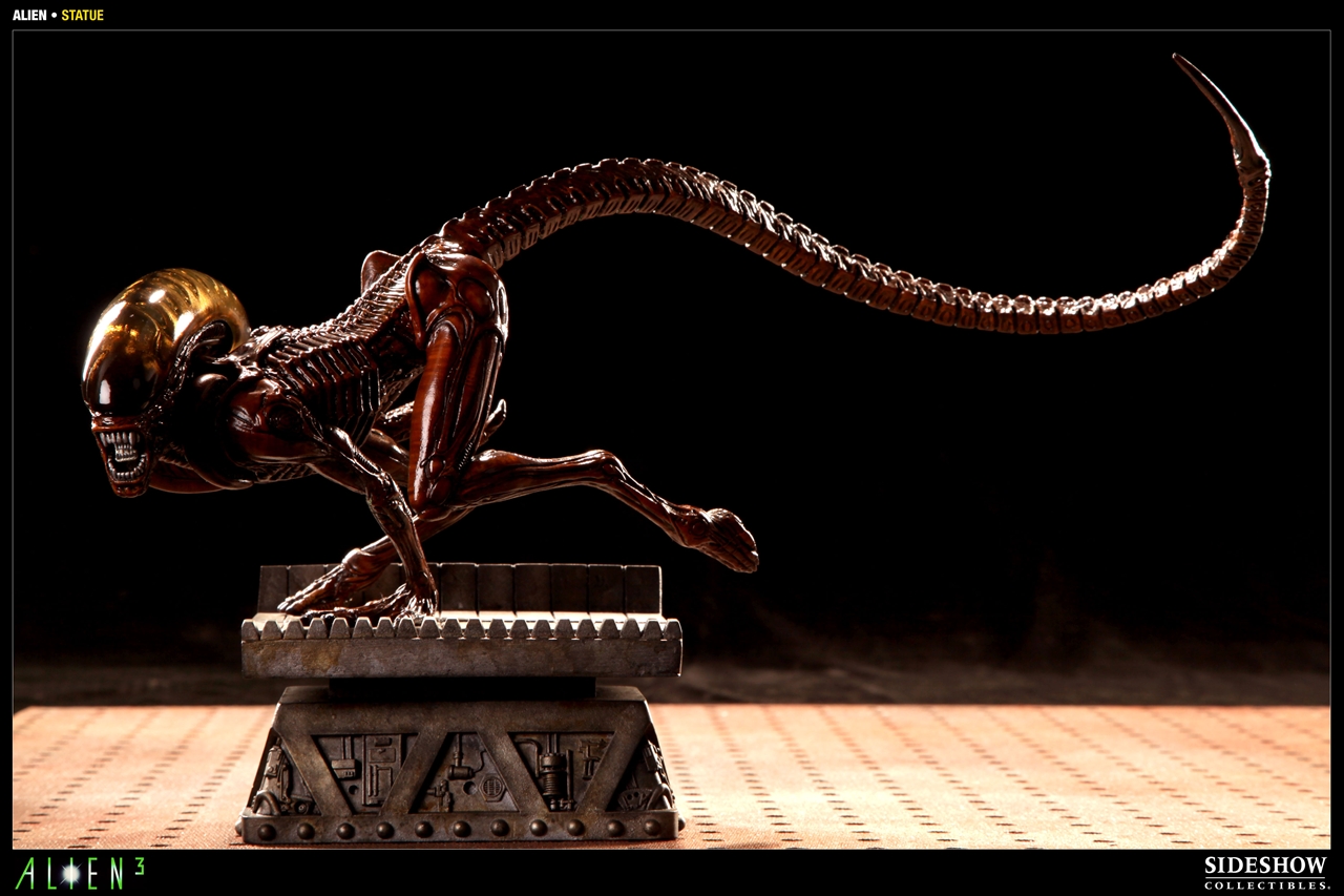 O Planeta Proibido: ALIEN 3 - ALIEN DOG (SideShow)