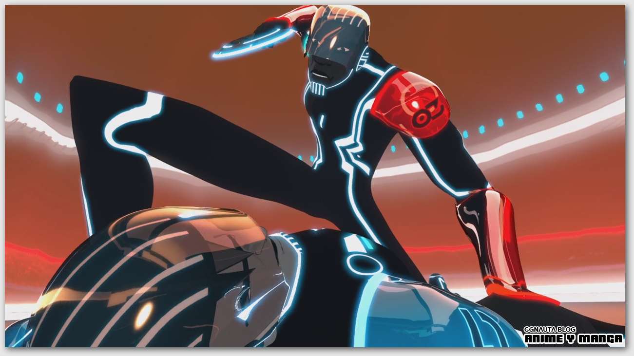 Tron: Uprising (2012) Episodio 3 - Renegado Parte 2 (1x03) Reseña y ...