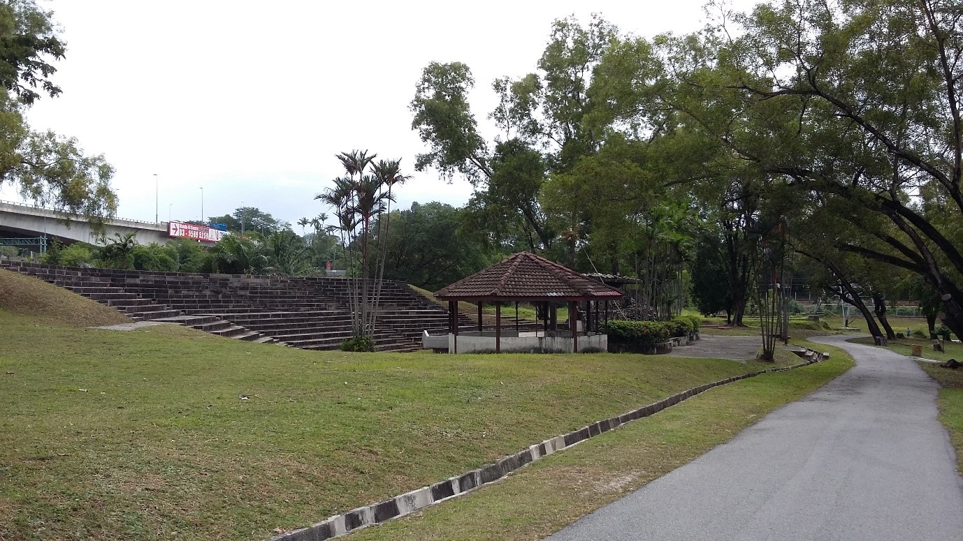 Mohd Faiz bin Abdul Manan: Subang Ria Recreational Park
