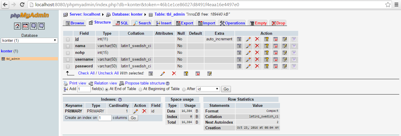 Membuat Website Sederhana Dengan PHP dan Mysql serta Modal dengan Mudah ...