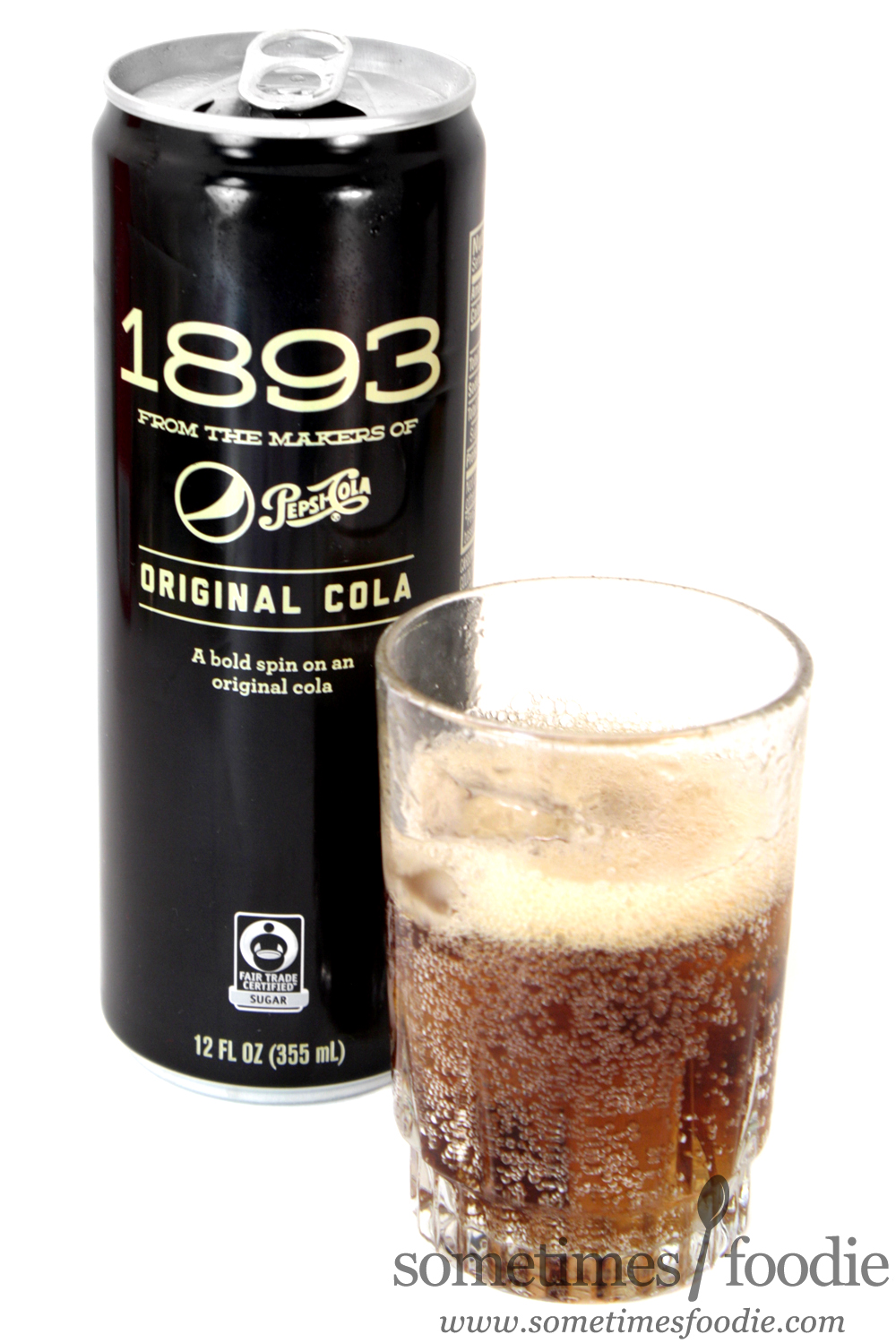 Sometimes Foodie: Pepsi's 1893 Original Cola - Rastelli's Market