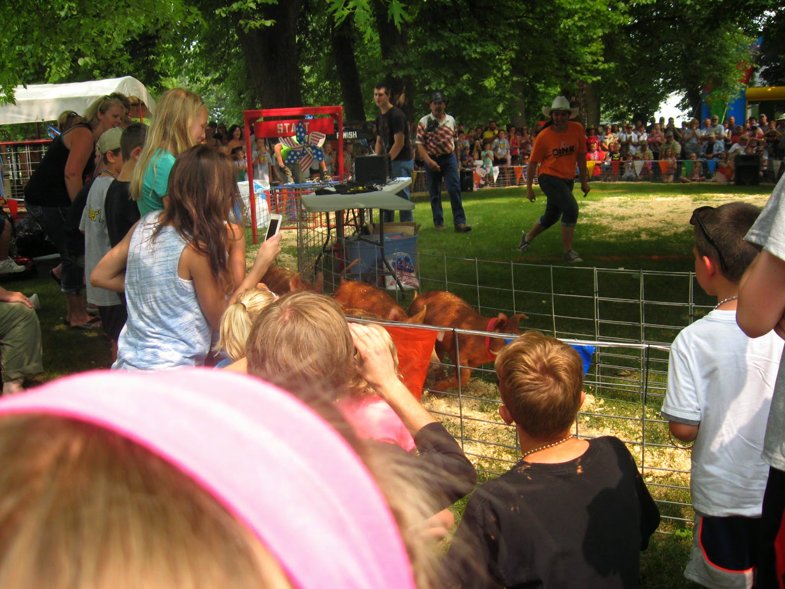 Brandon Mn History Center: Millerville Butter Days July 19, 2014