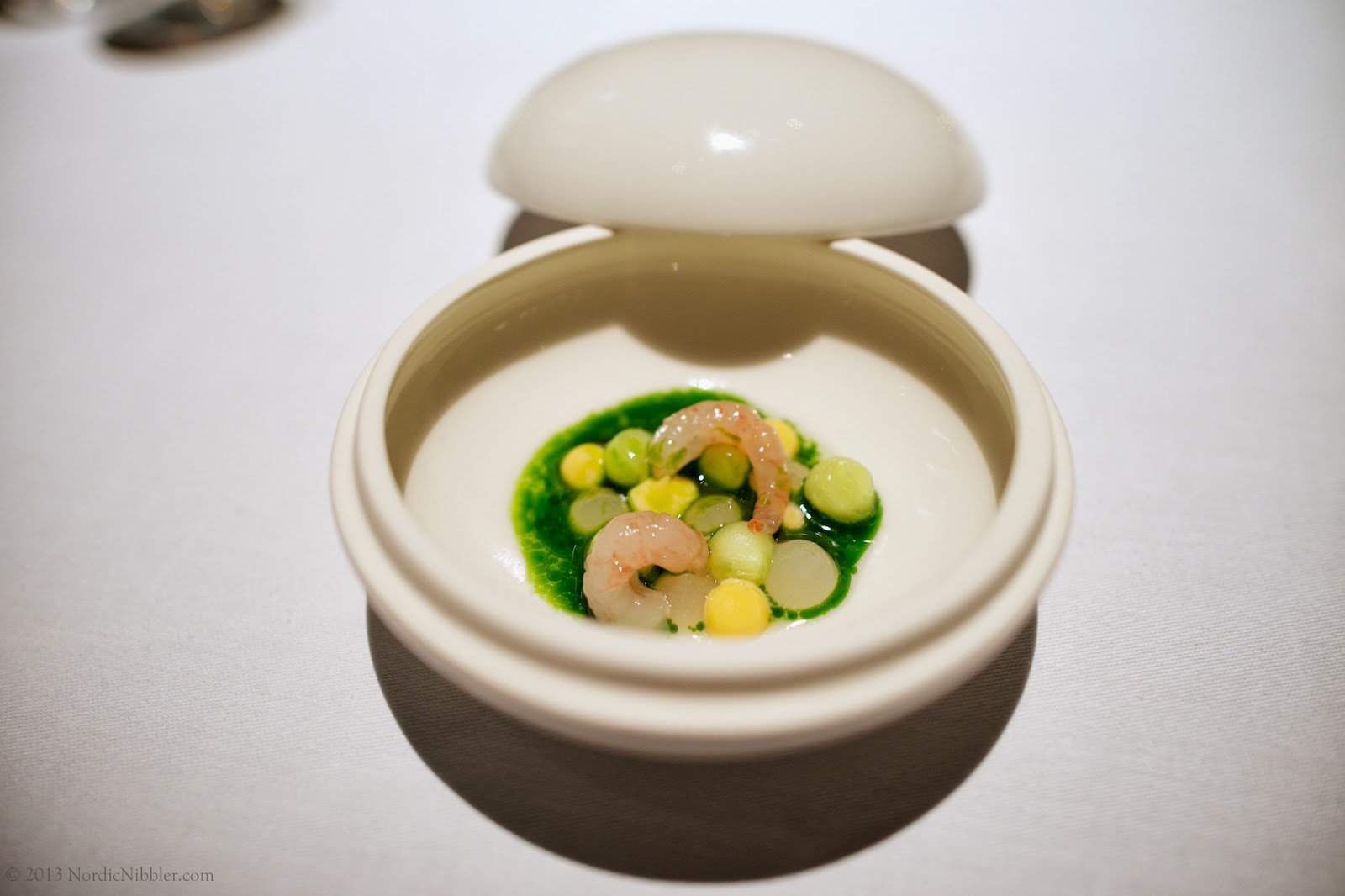 Nordic Nibbler: Maaemo, Oslo – Restaurant Review (Jan '13)