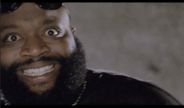 #AUTHENTIC: Rick Ross Surrounded By Police