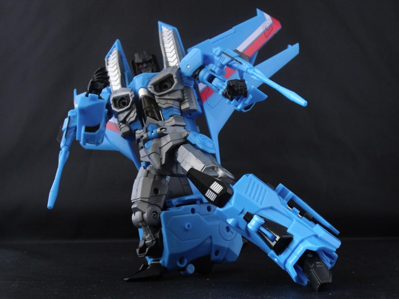 The HEXdidn't... TransFormers Collection Blog: iGear Con Air Raptor ...