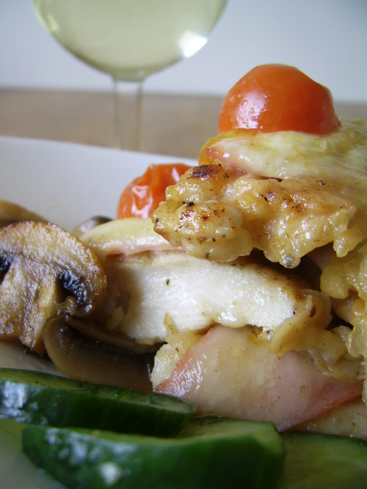 irenafoods: Chicken Valdostana - Pollo alla Valdostana - Pui alla ...