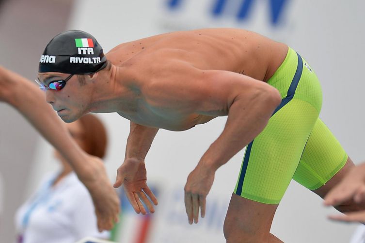 Things that caught my eye: OLYMPIC HOTTIES: 15 Italian swimmers