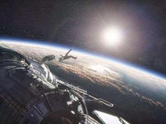 BethanyAS2014: Gravity Opening Scene Analysis