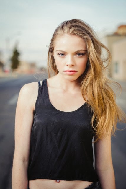 mode models blog: Shara by Sean Trayner